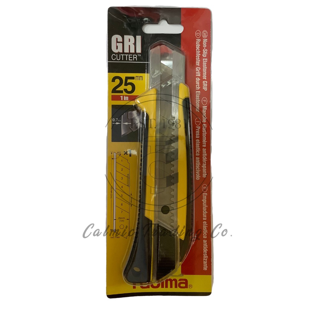 TAJIMA Cutter Pen knife (Japan Made) | Shopee Singapore