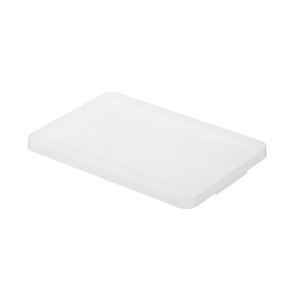 MUJI Polypropylene Carry Box Lid | Shopee Singapore