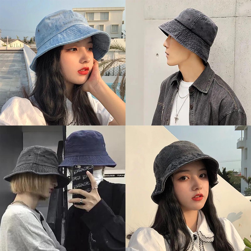 cowboy hat Korean cap Fashion All-match cap for women new good quality ...