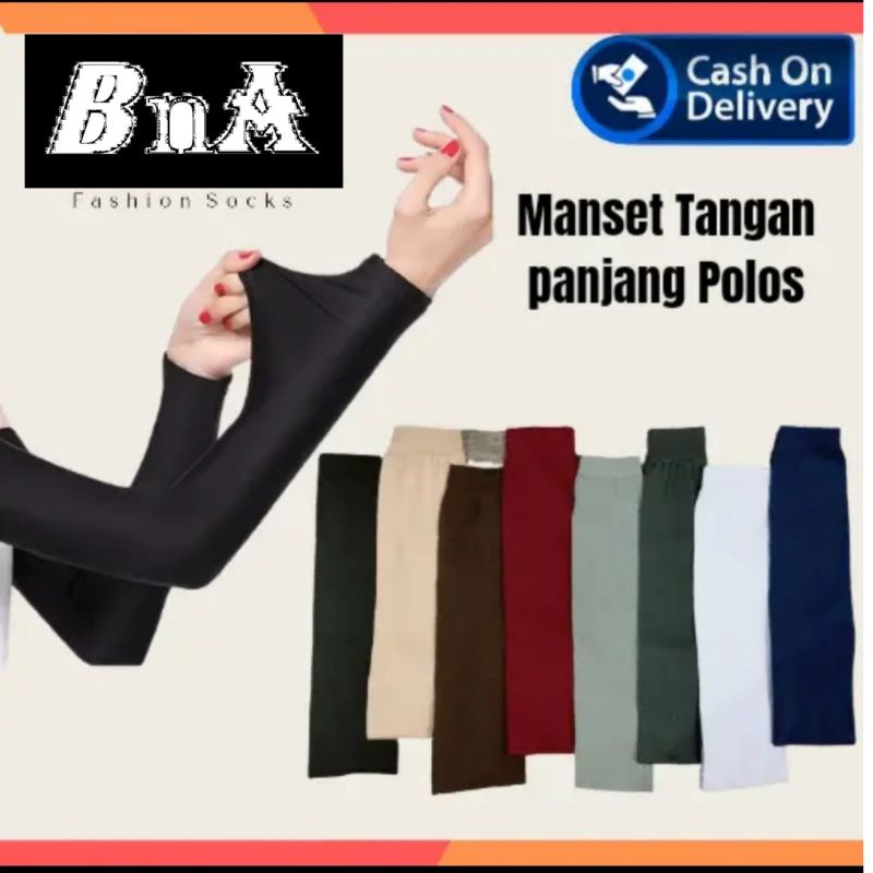 Handsocks / thick Hand socks, left and right pair of sleeves | Shopee ...