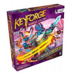 Happy Cabin Key Forger KEYFORGE Third Season Alien Confrontation Core ...