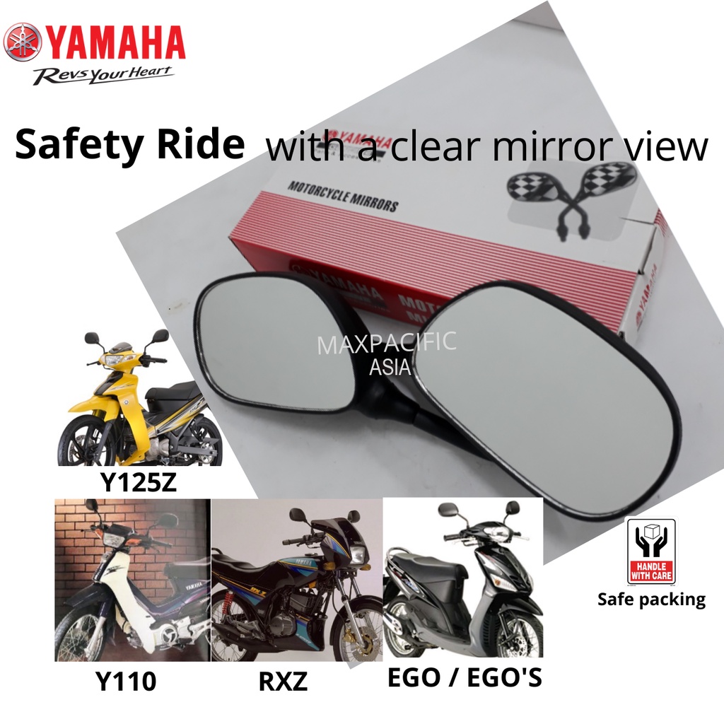 Yamaha Y110, Y125, Y135 / LC135 Y125Z Y125ZR SRL110 SRL115 Motorcycle ...