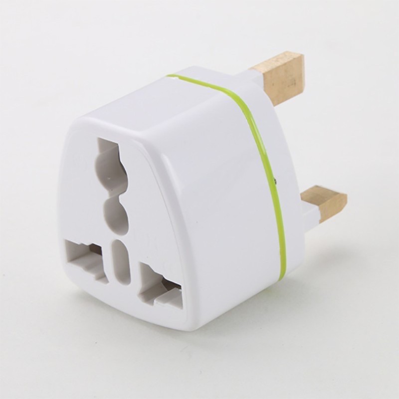 🏅High Quality & 13A Safe Universal 3 Pin Power Plug Travel Adapter ...