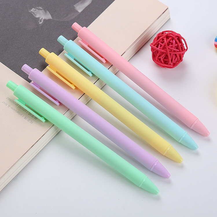 Gel Pen 0.5mm Sign Pen Signing Pen Smooth Ink Writing Durable Signing 5 ...