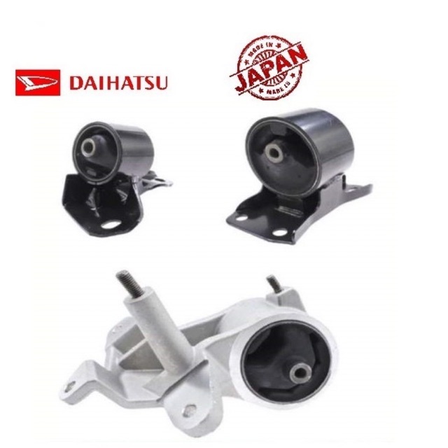Engine MOUNTING KELISA KENARI BY DAIHATSU JAPAN | Shopee Singapore