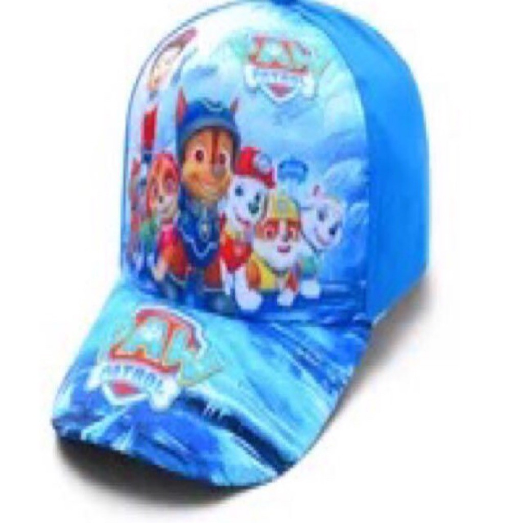 Paw patrol cap | Shopee Singapore