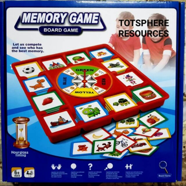 Children Memory Board Game Kids Memory Pairing Thinking Game Parent ... Children Memory Board Game Kids Memory Pairing Thinking Game Parent ...