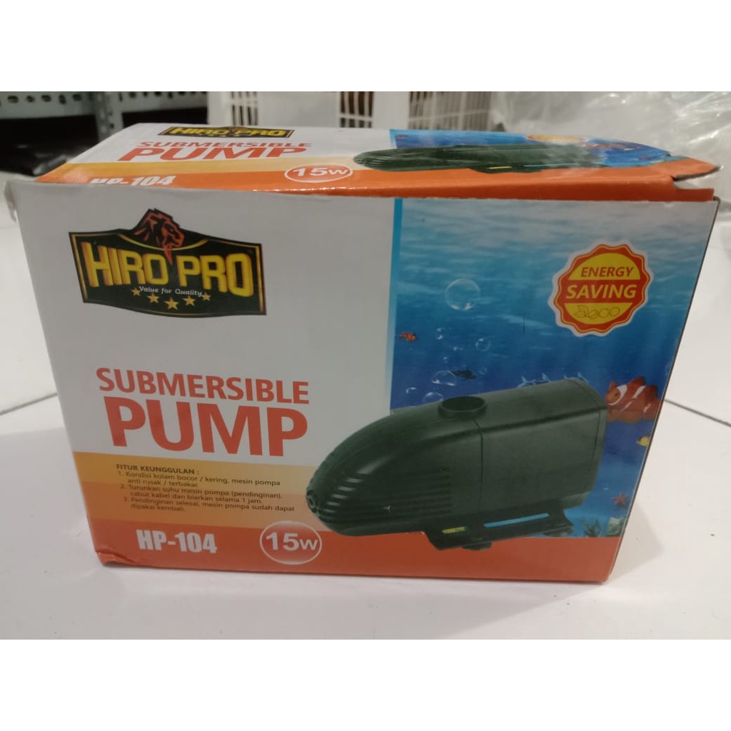 Hiro Pro HP-104 Submersible Pool Pump Submersible Pump | Shopee Singapore