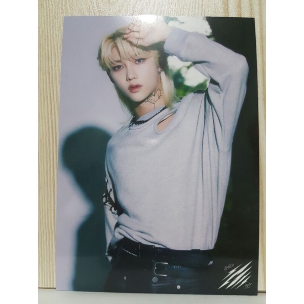 Stray Kids Felix Scars Japan Official Trading Card | Shopee Singapore
