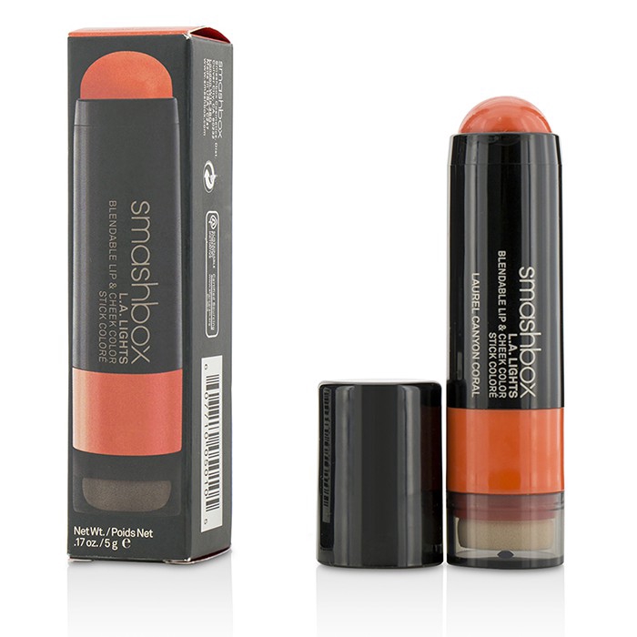 SMASHBOX - L.A. Lights Blendable Lip & Cheek Color | Shopee Singapore