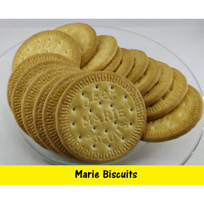 Large Marie Biscuits / Marie Biscuits / Hup Seng / Weigh Biscuits ...