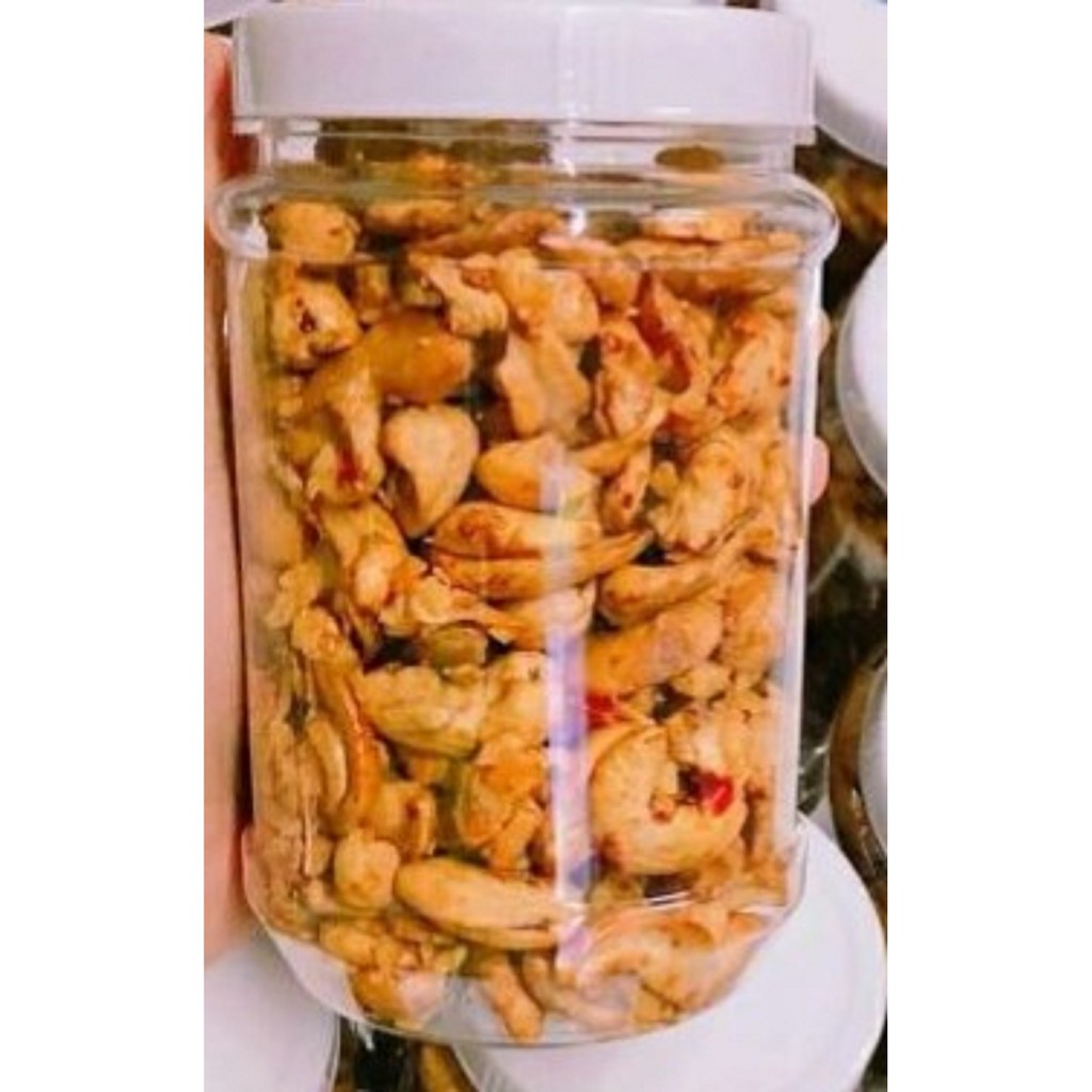 1kg roasted cashews with garlic | Shopee Singapore