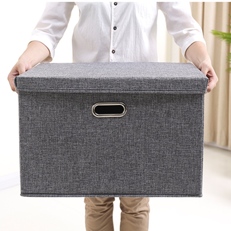 Fabric storage box High Quality storage basket clothes storage ...