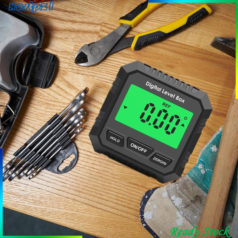 [ Digital Angle Gauge Angle Gauge | Shopee Singapore