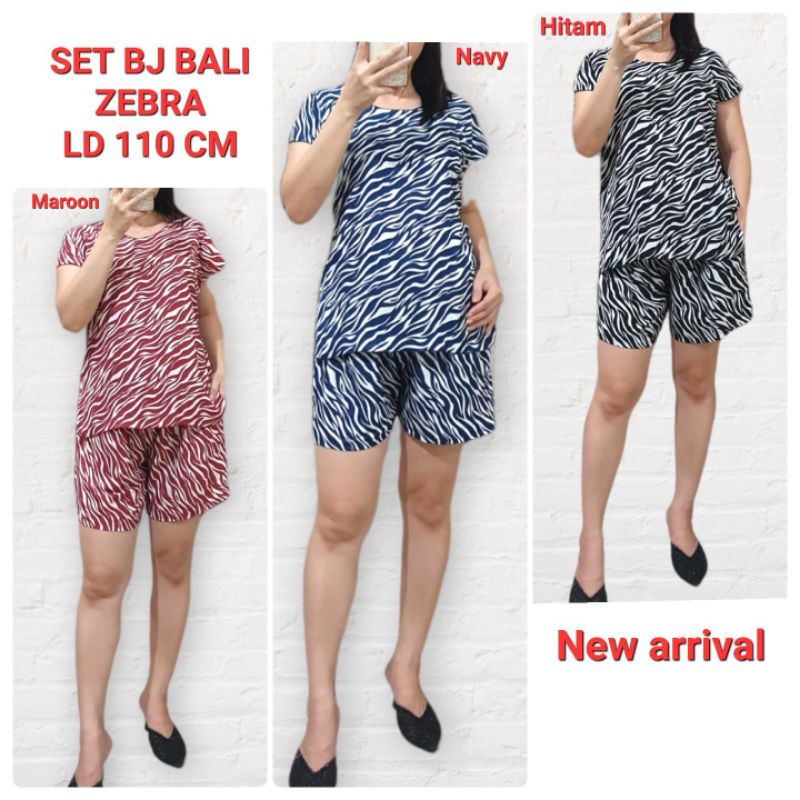 Bali Clothes SET With MOTIF -LD 110 CM (Good Material+Akad) | Shopee Singapore