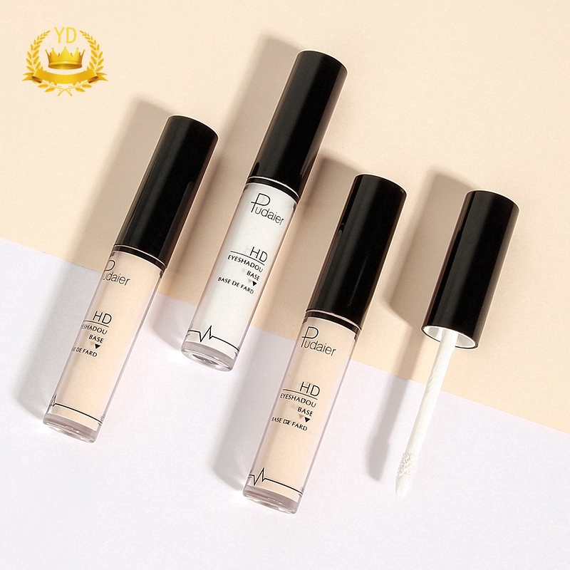 Pudaier Eye Primer Eye Base Cream Long Lasting Eyelid Primer Liquid ...