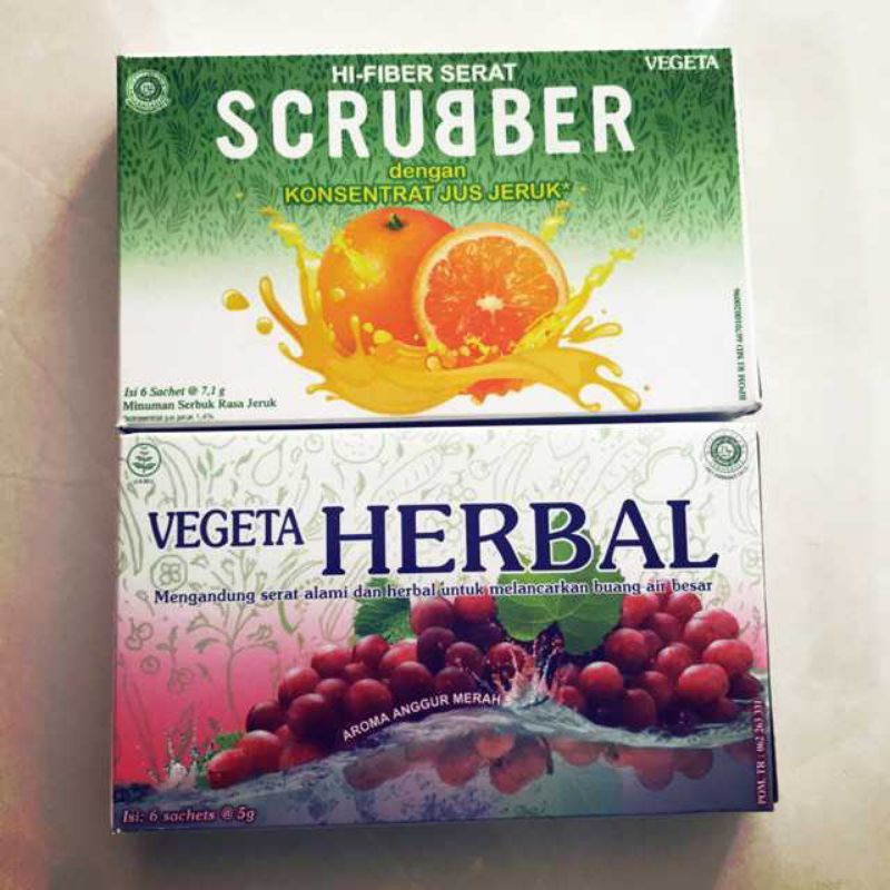 Vegeta (With Orange Juice Concentrate, Herbs) | Shopee Singapore