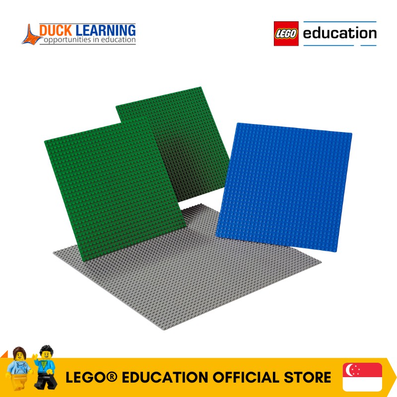LEGO® Education Large Building Plates (Technic) | Shopee Singapore