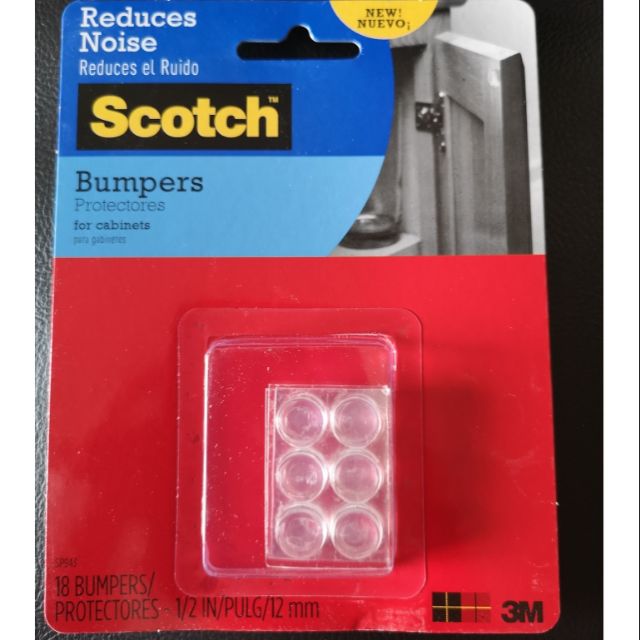 3m Scotch Bumpers - 1953 | Shopee Singapore