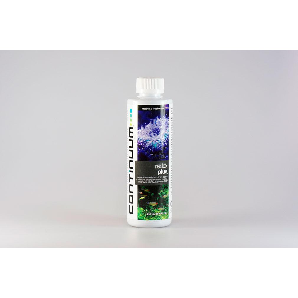 Continuum Redox Plus Aquarium Supplement Marine Tank Supplement Reef ...