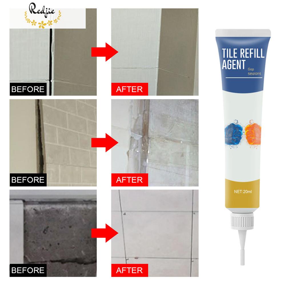 Professional Ceramic tile grouting repair agent wall tile strong ...