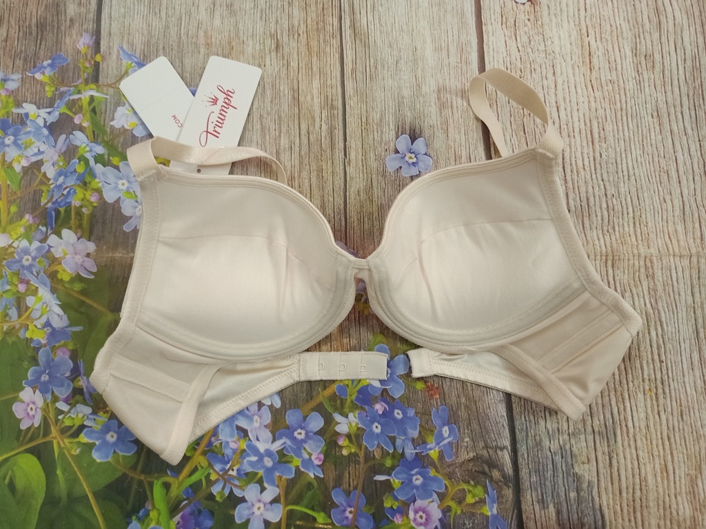 Women's bra Triumph Maximizer 623-039 with underwire and thick padding ...