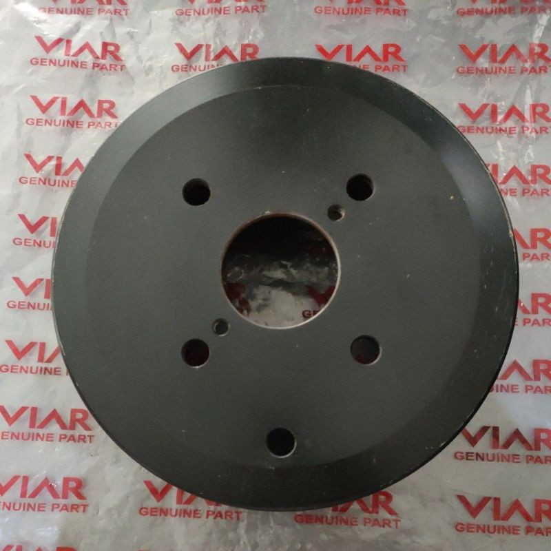 Rear drum 220mm Karya 200cc new2 *ORIGINAL VIAR* | Shopee Singapore