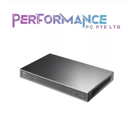 TP-Link TL-SG2008 V3 | 8 Port Gigabit Smart Managed switch (3 YEARS ...