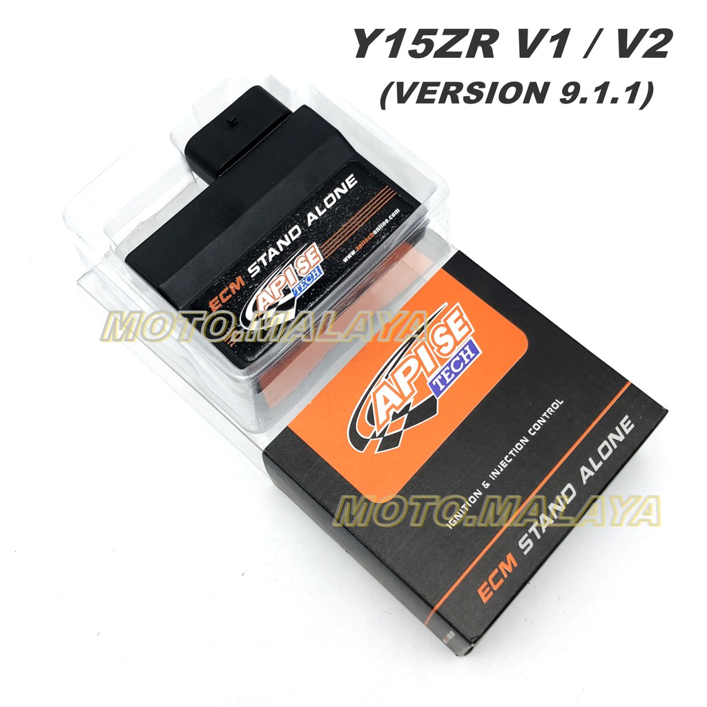APITECH ECU - Y15ZR V1 V2 STANDALONE ( VERSION 9.1.1 ) SUPPORT ...