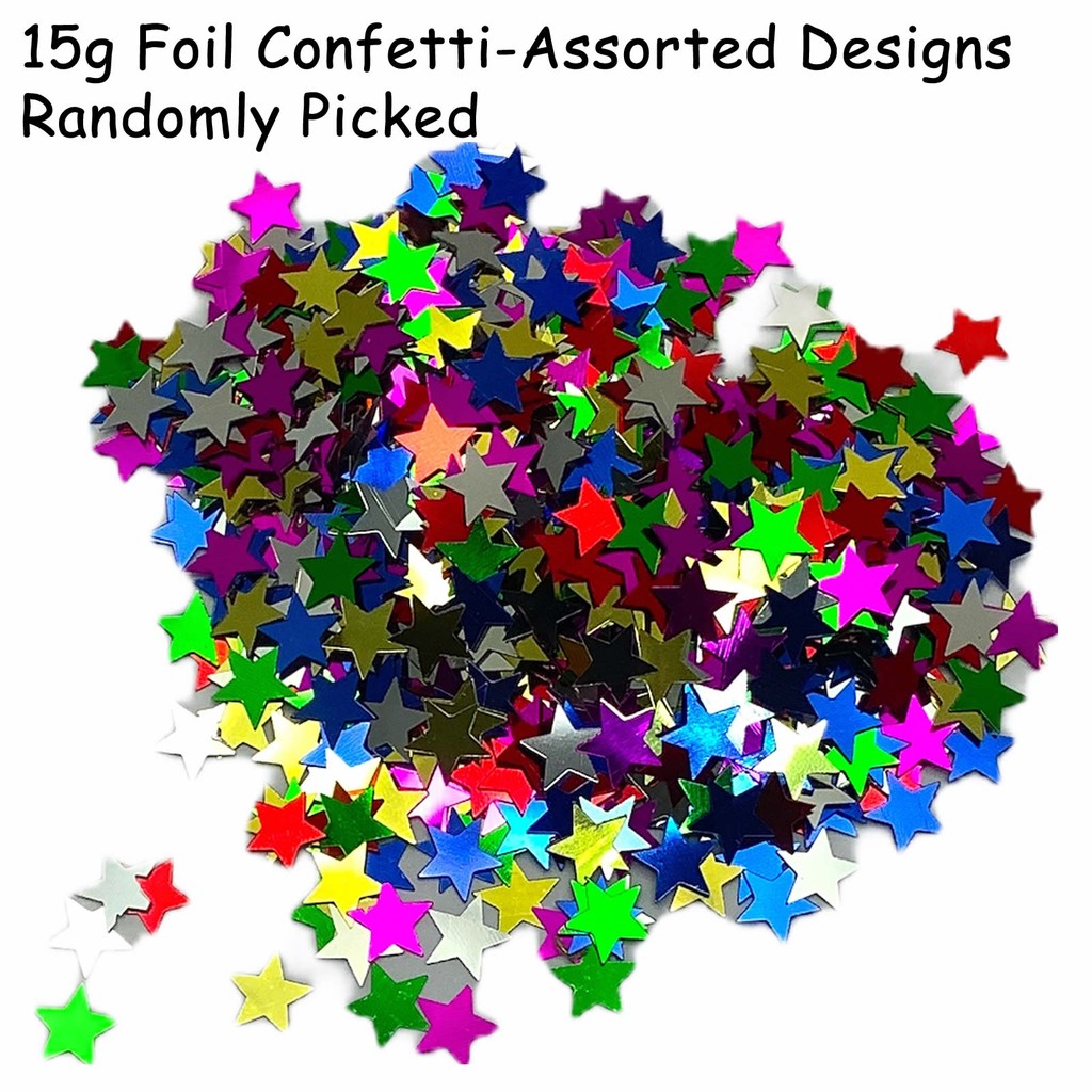 Buy confetti Products At Sale Prices Online - May 2026 | Shopee Singapore