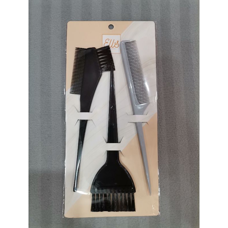 ELLE-HAIR DYE TOOLS(READY STOCK) | Shopee Singapore
