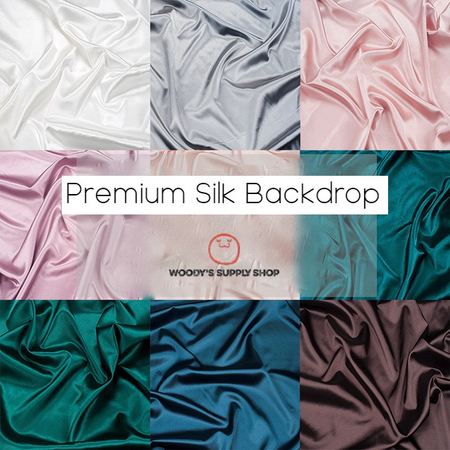 Ins High-grade Silk Fabric Backdrop | Shooting Background Cloth | Home ...