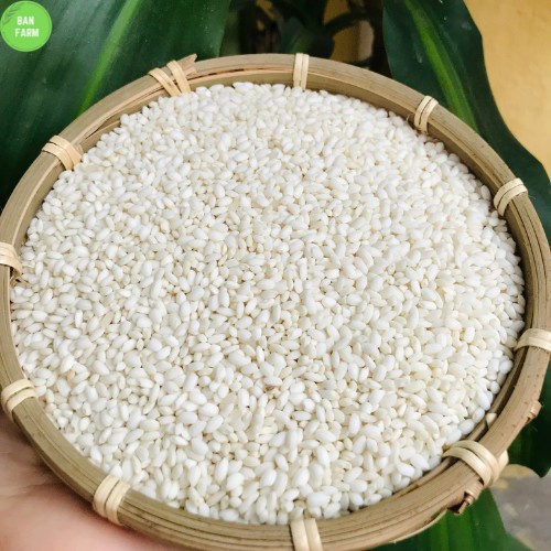 Whole grain yellow flower sticky rice 1kg | Shopee Singapore