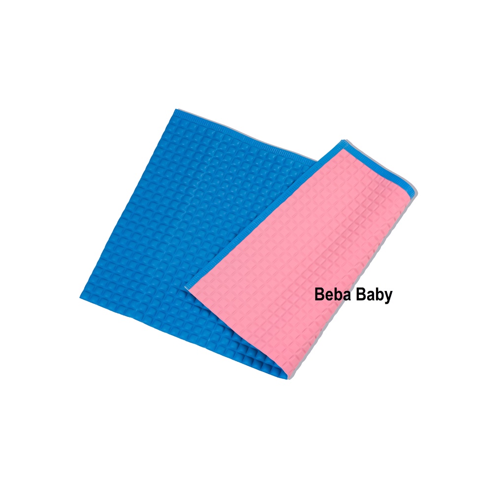 Newborn Baby Diaper Rubber Mat Air-filled Nursing Pad Changing pad Baby ...