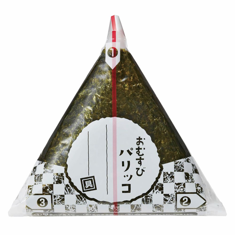 TORUNE P3343 Onigiri Omusubi Nigirimeshi Riceballs Wrapper Food Wrap ...