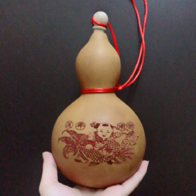 Baby Gourd Ball, Real Fruit 20cm | Shopee Singapore