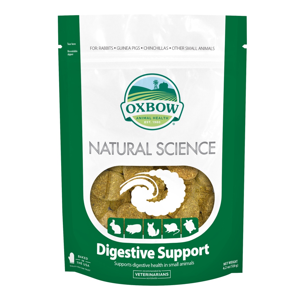 Oxbow Natural Science – Digestive Support (120g) | Shopee Singapore