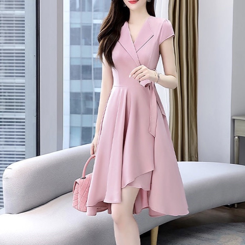 2 for $40 Office Wear Robe Flowy Dress Formal Casual Attire ...