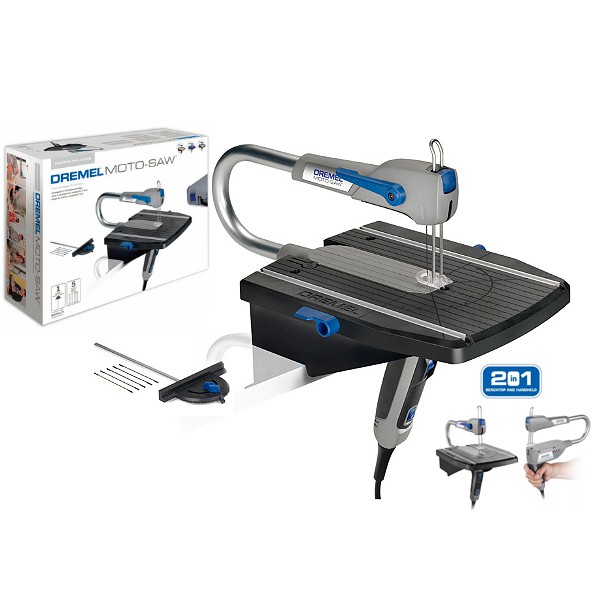 Dremel Moto Saw MS20 MS50 MS51 MS52 MS53 Desktop Scroll Saw | Shopee ...