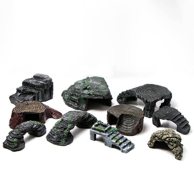 Turtle Drying Platform Terrapin Brazilian Turtle Breeding Escape ...