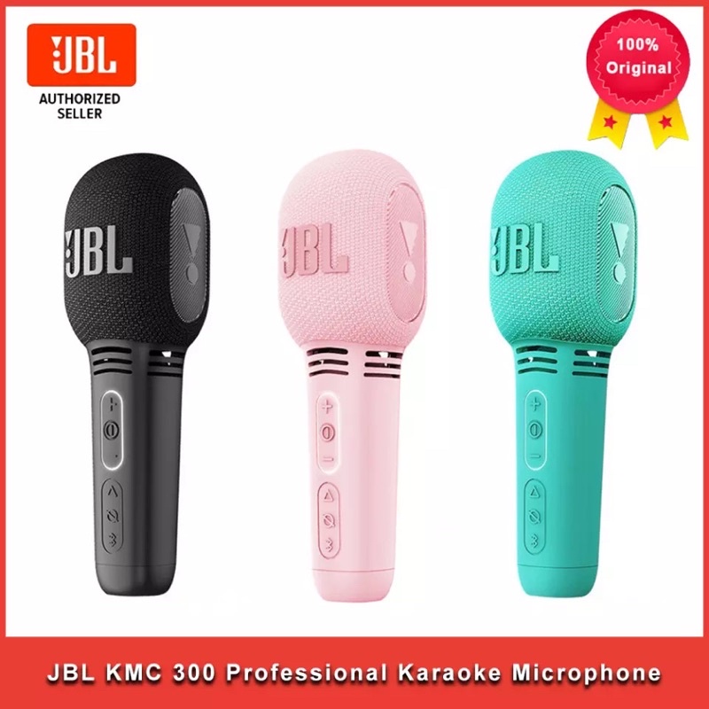 𝗚𝗲𝗻𝘂𝗶𝗻𝗲 𝗝𝗕𝗟 KMC300 2600mAh 6W BT5.0 TWS Professional Wireless ...