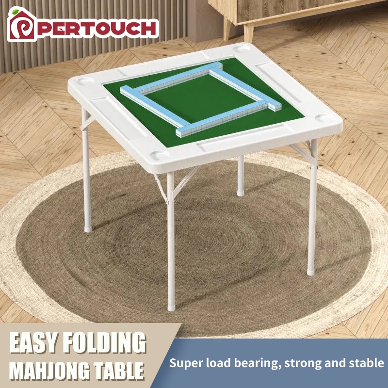 Mahjong table foldable mahjong table multifunctional mahjong table free ...