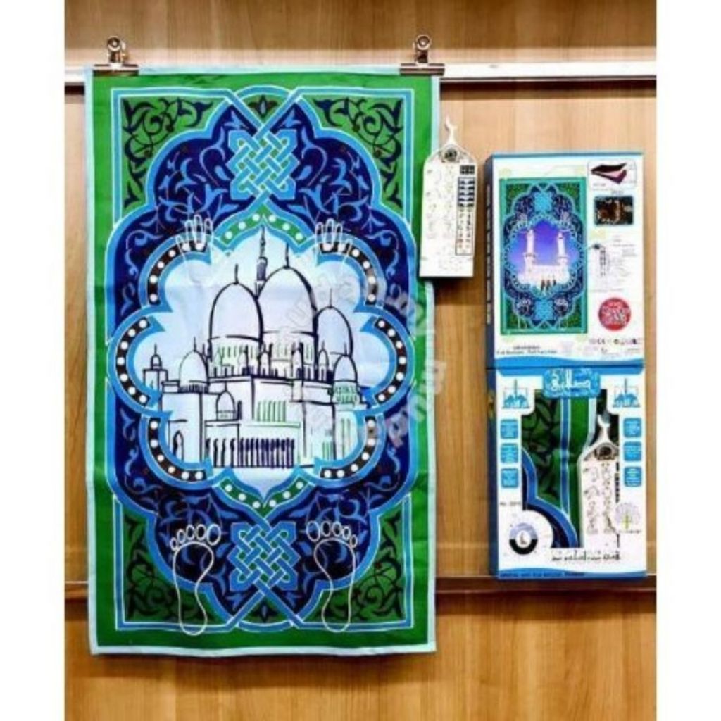 E SEJADAH SOLAT FOR ADULT AND CHILDREN | Shopee Singapore