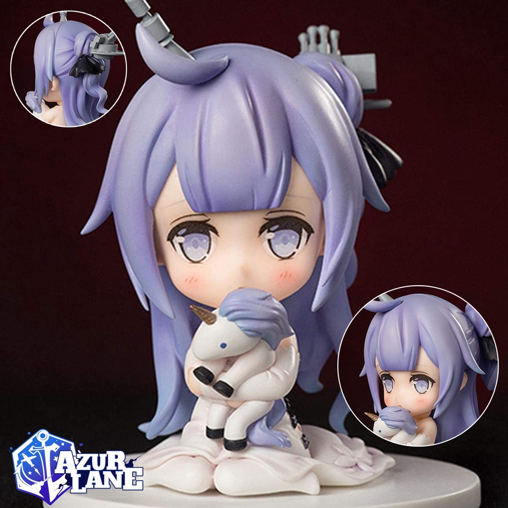 Azur Lane Crosswave Azure Cross Wave Warship Moe Extraordinary Boat ...