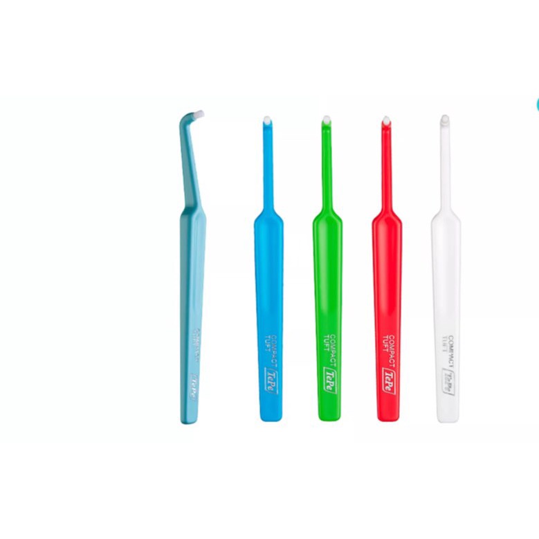 TePe Compact Tuft Toothbrush | Shopee Singapore