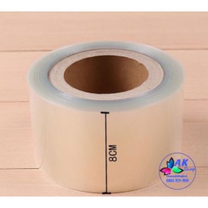 1kg roll of printed mica wrapped into a Mouse cake, mica wrapped into a ...