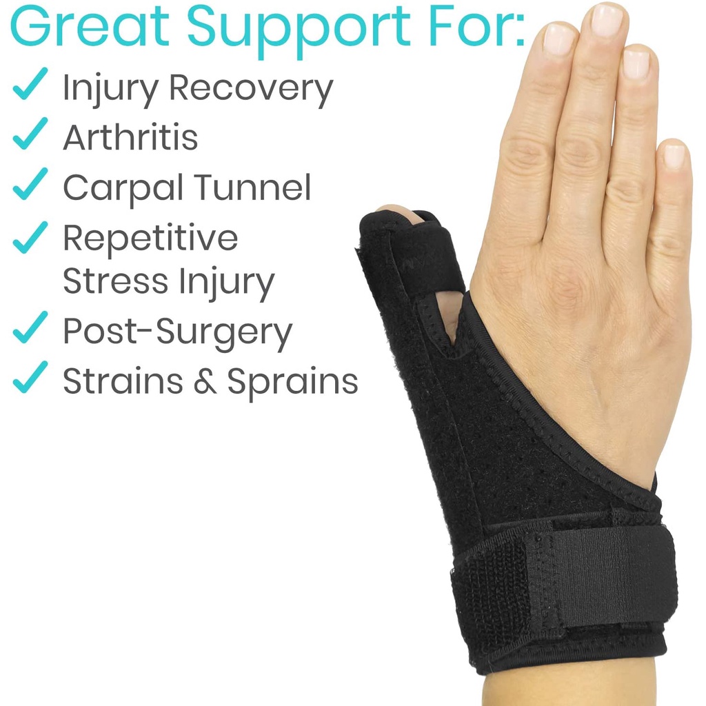 Thumb Splint De Quervain's Tenosynovitis 3 YEAR WARRANTY | Shopee Singapore