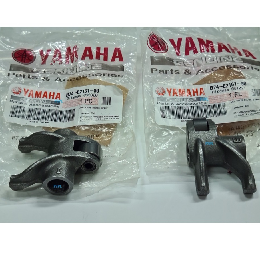 Yamaha XMAX 300 Valve Rocker Arms (Genuine Yamaha Parts) | Shopee Singapore