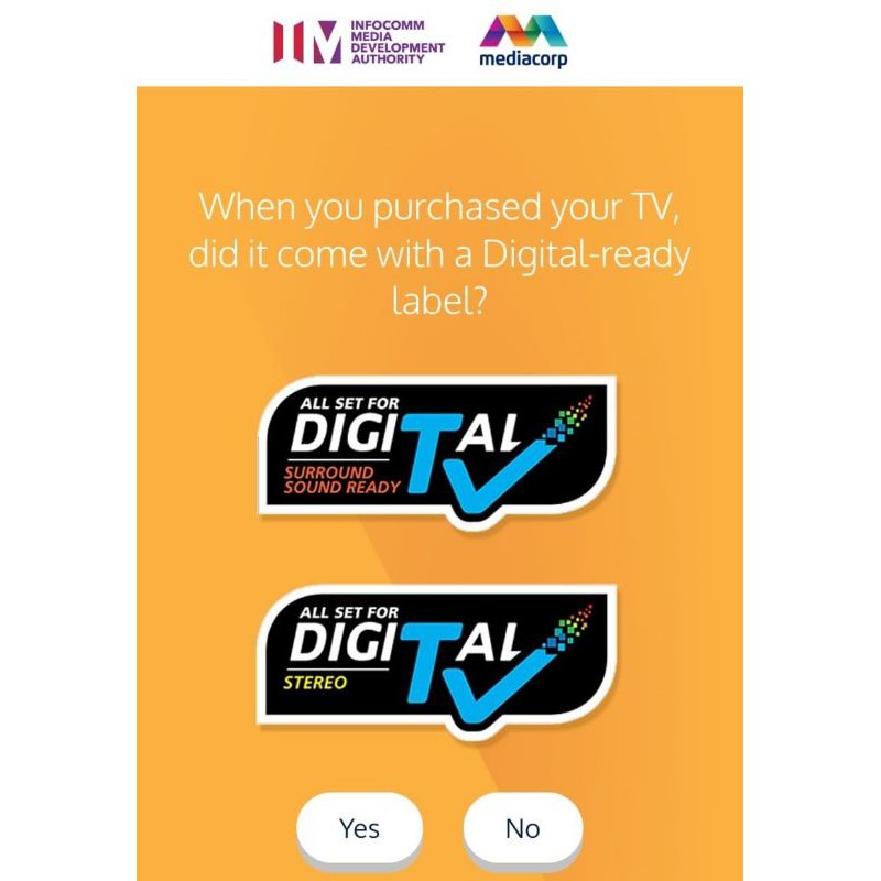 Singapore Digital TV 36dBi 5 Metres High Gain Active Antenna DVB-T2 Box ...