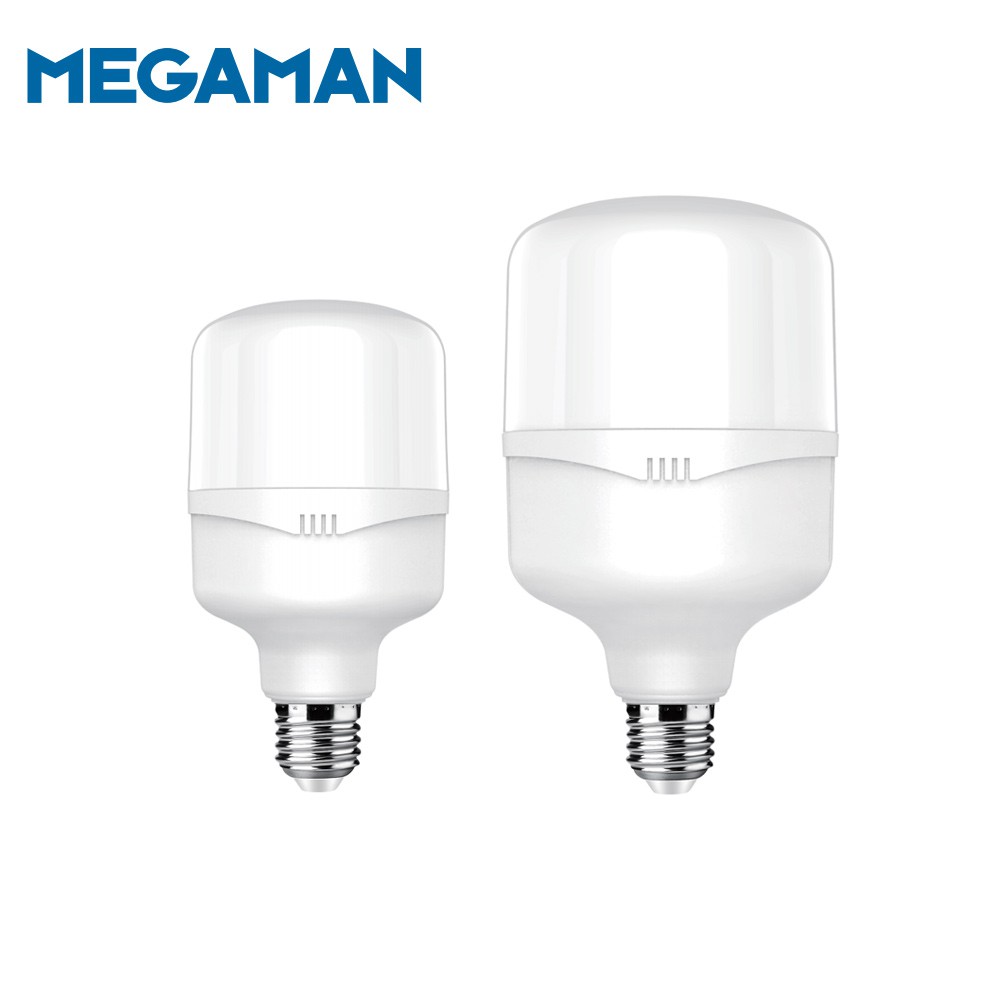 MEGAMAN 20W/30W E27 CLSV1 HPB LED Bulb 3000K 4000K 6500 KYTT80Z1 ...